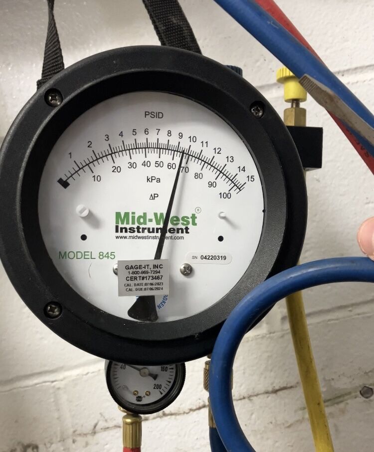 Testing - Backflow Testing Services